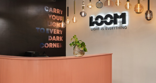 גופי תאורה מעוצבים לאדריכלים ומעצבים | LOOM Lighting