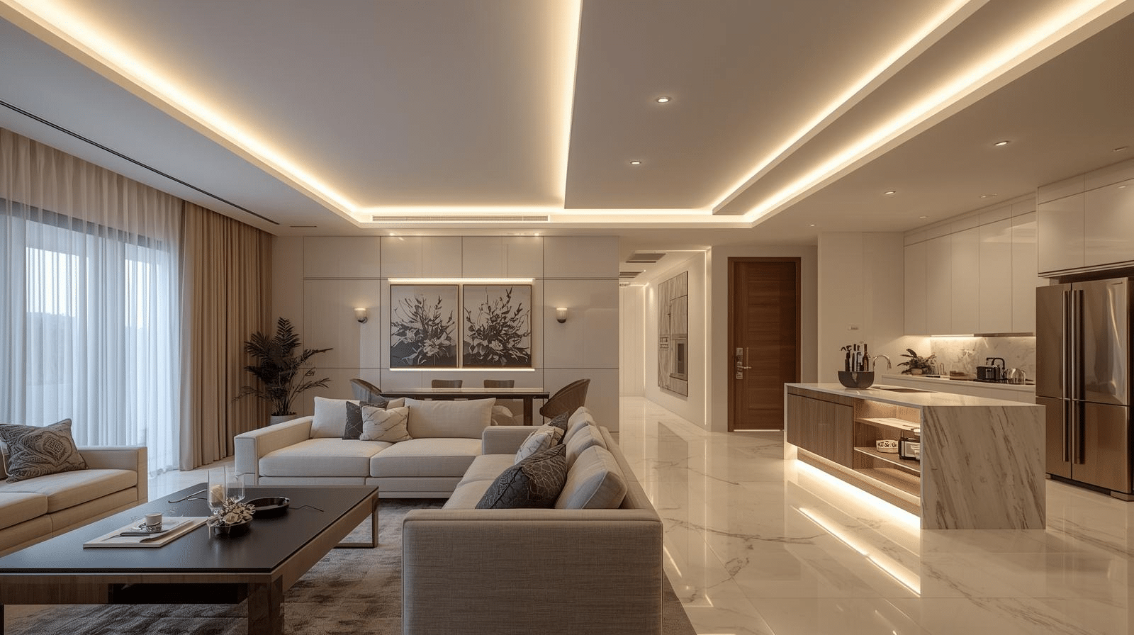 גופי תאורה מעוצבים לאדריכלים ומעצבים | LOOM Lighting